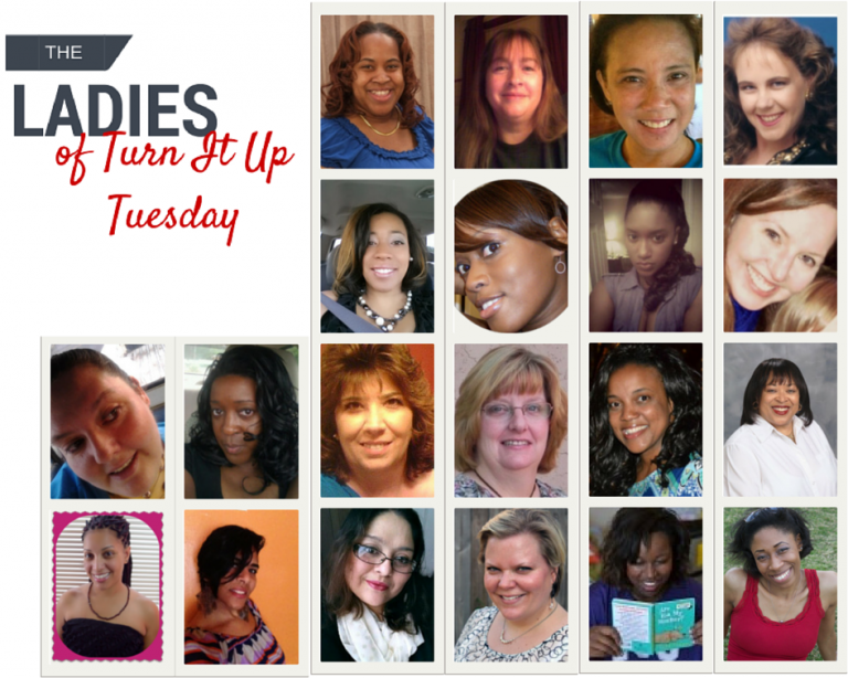 Turn It Up Tuesday Link Party #63 | Anastasia Vintage