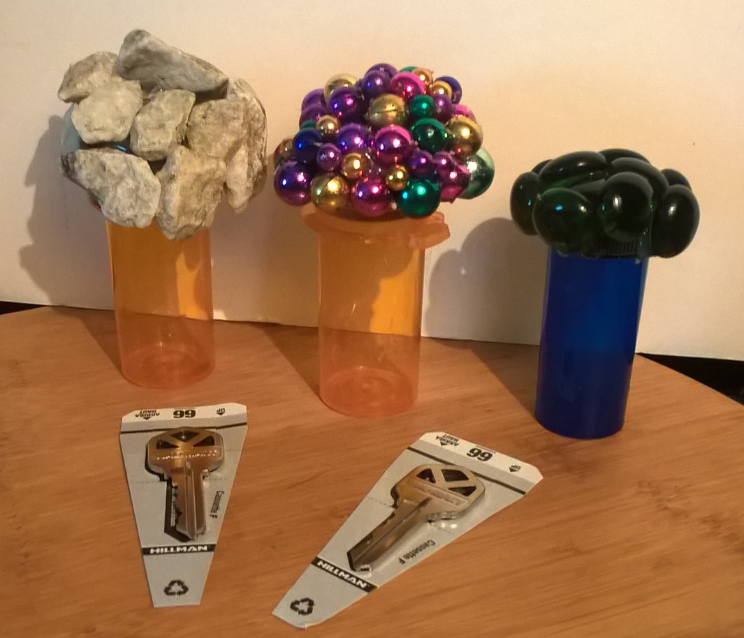 Creative Key Hiding Spots | Anastasia Vintage